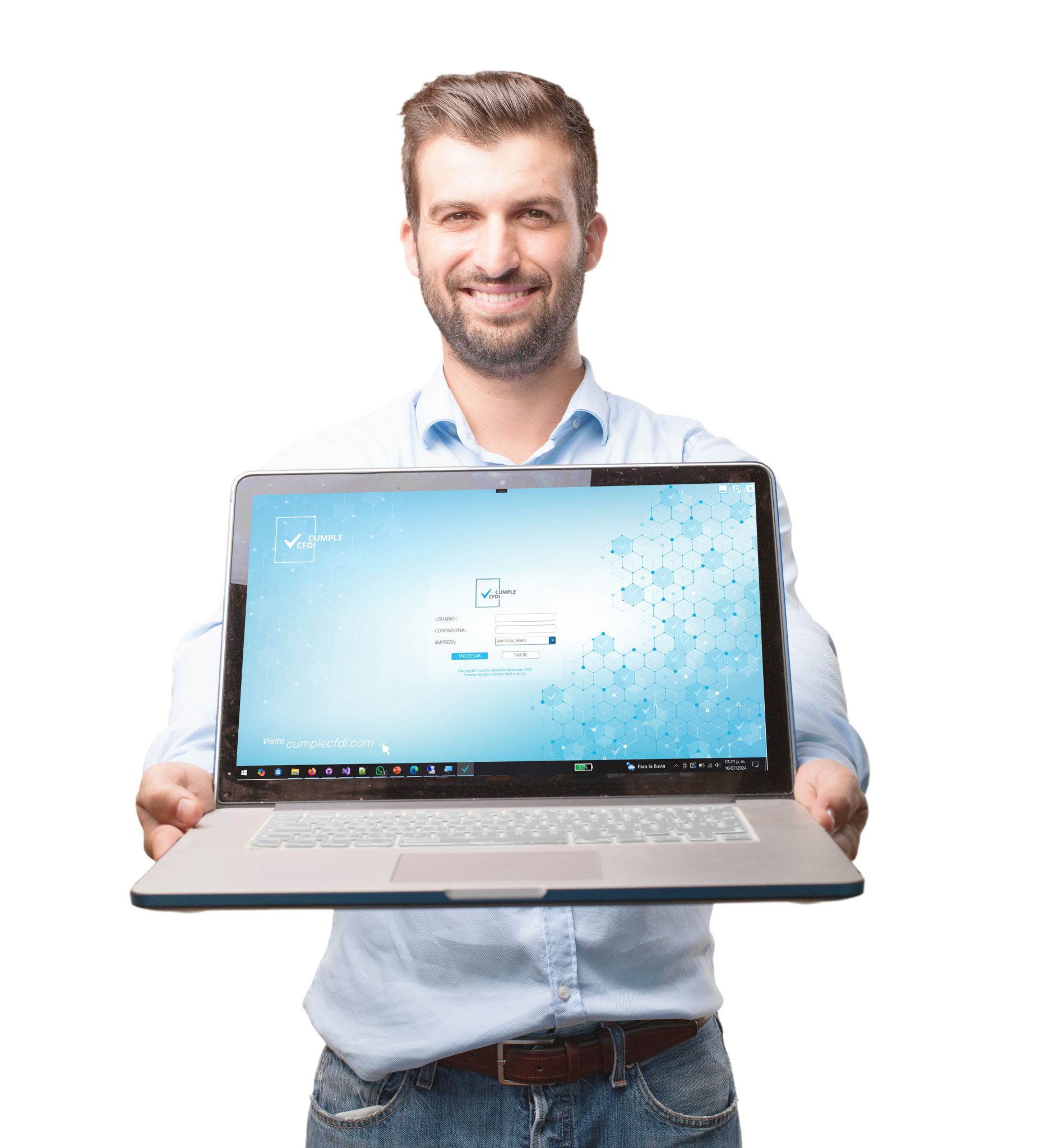 CUMPLE CFDI – alphadevops